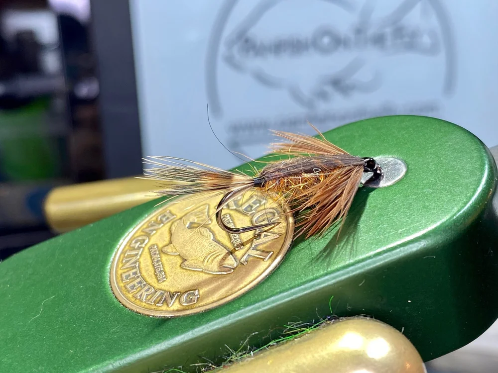 Double Duty Nymphs for Panfish and Bass — Panfish On The Fly