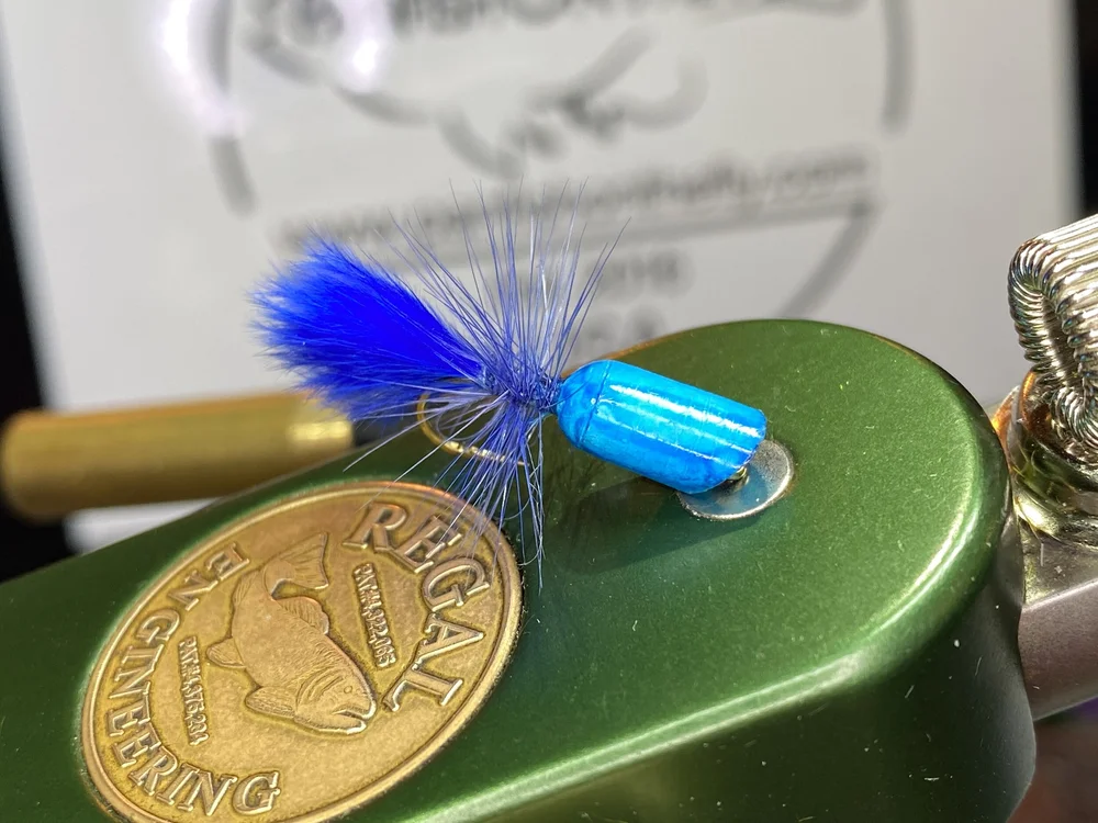 Create The Perfect Panfish Popper — Panfish On The Fly