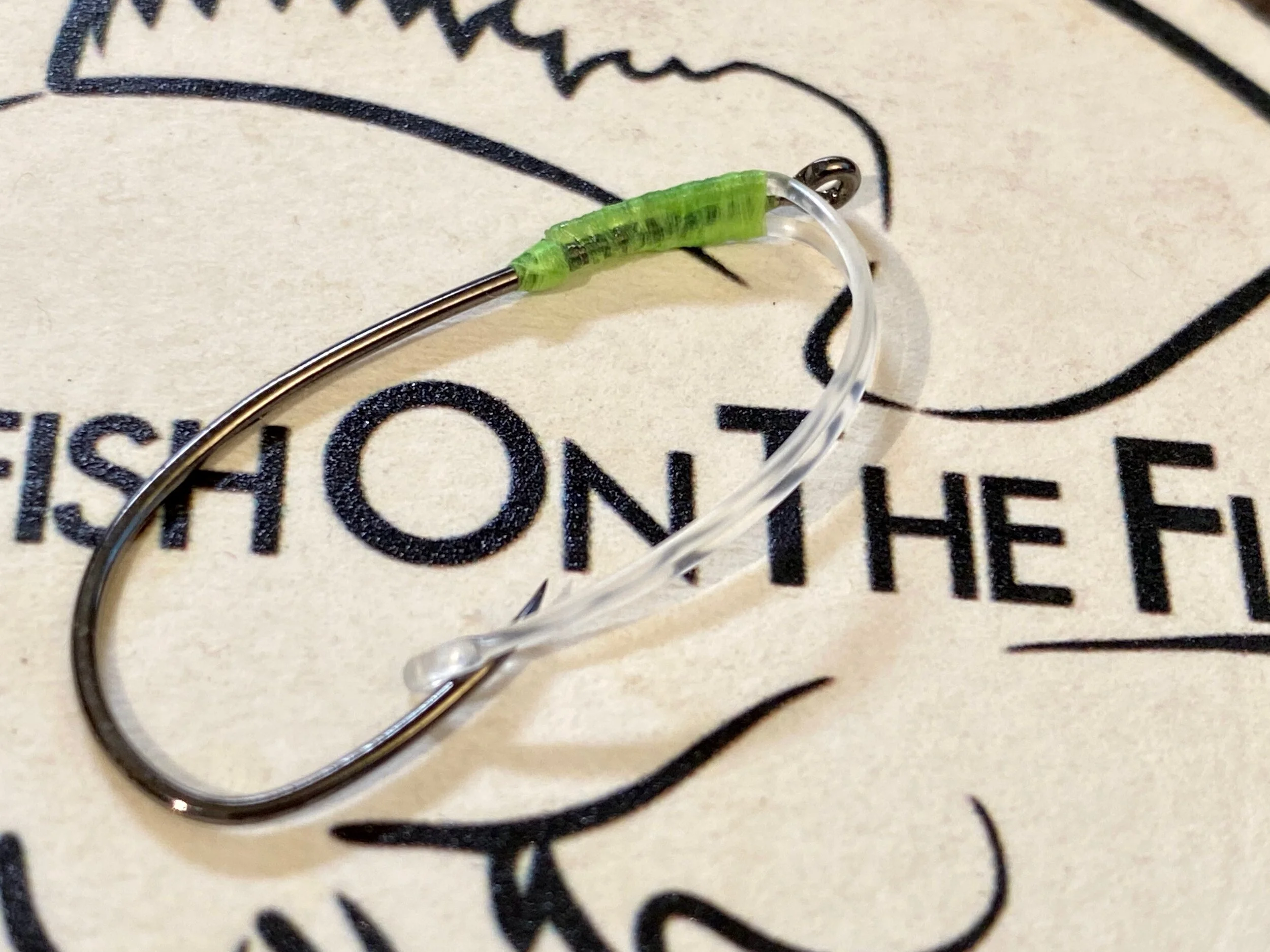 Fly Tying Friday - Make Your Own Weedless Hooks — Panfish On The Fly
