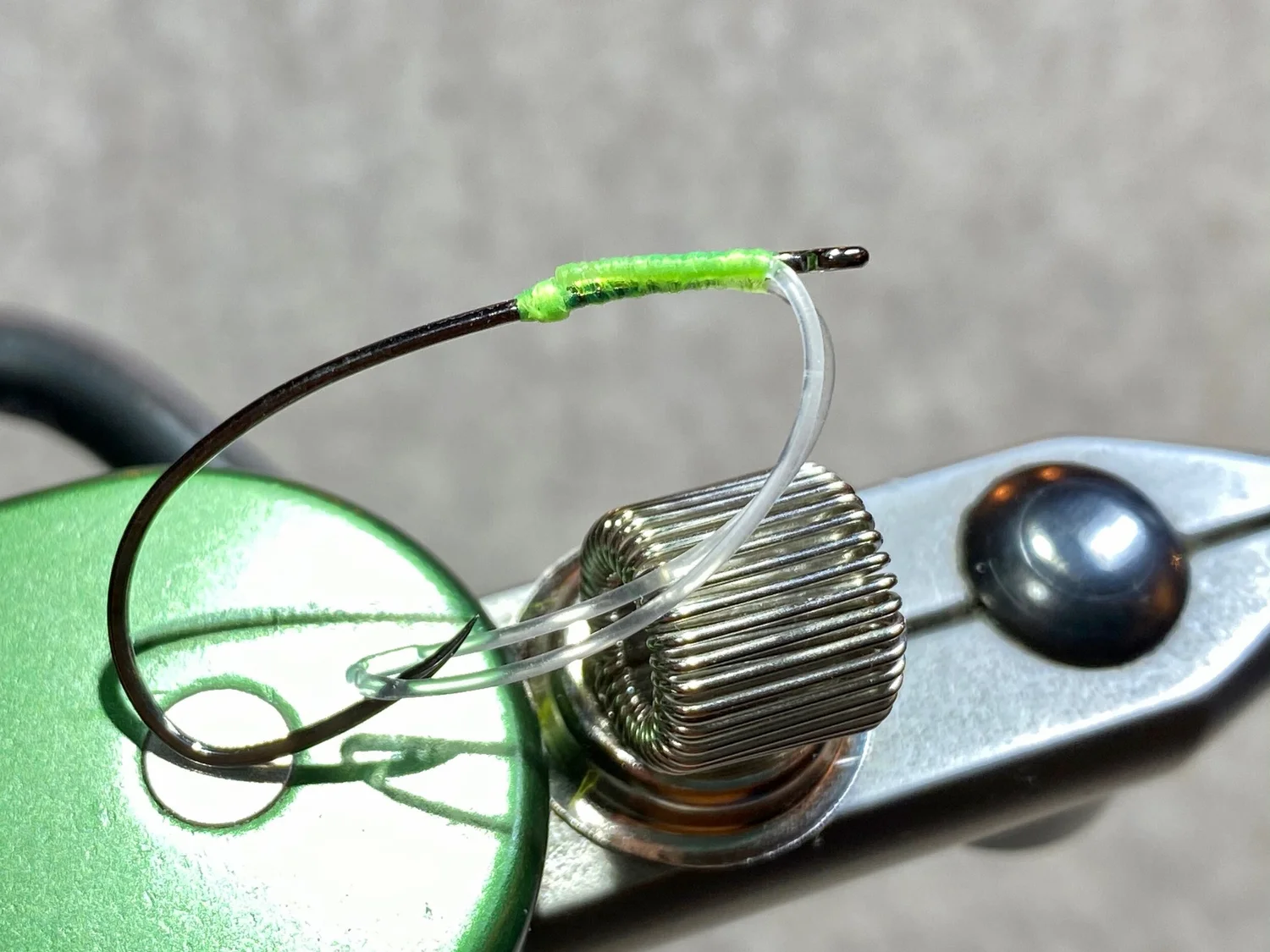 Fly Tying Friday - Make Your Own Weedless Hooks — Panfish On The Fly