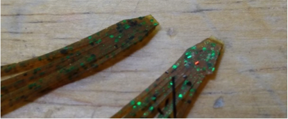 Fly Tying Friday: Jack Harford's "Redneck Tube Bait Fly" — Panfish On ...