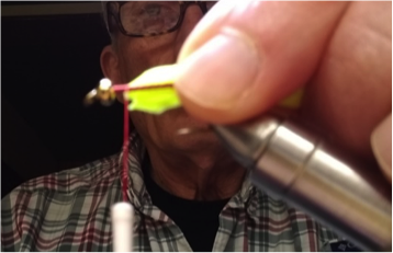 Fly Tying Friday: Jack Harford's "Redneck Tube Bait Fly" — Panfish On ...