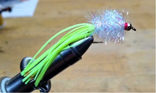 Fly Tying Friday: Jack Harford's "Redneck Tube Bait Fly" — Panfish On ...