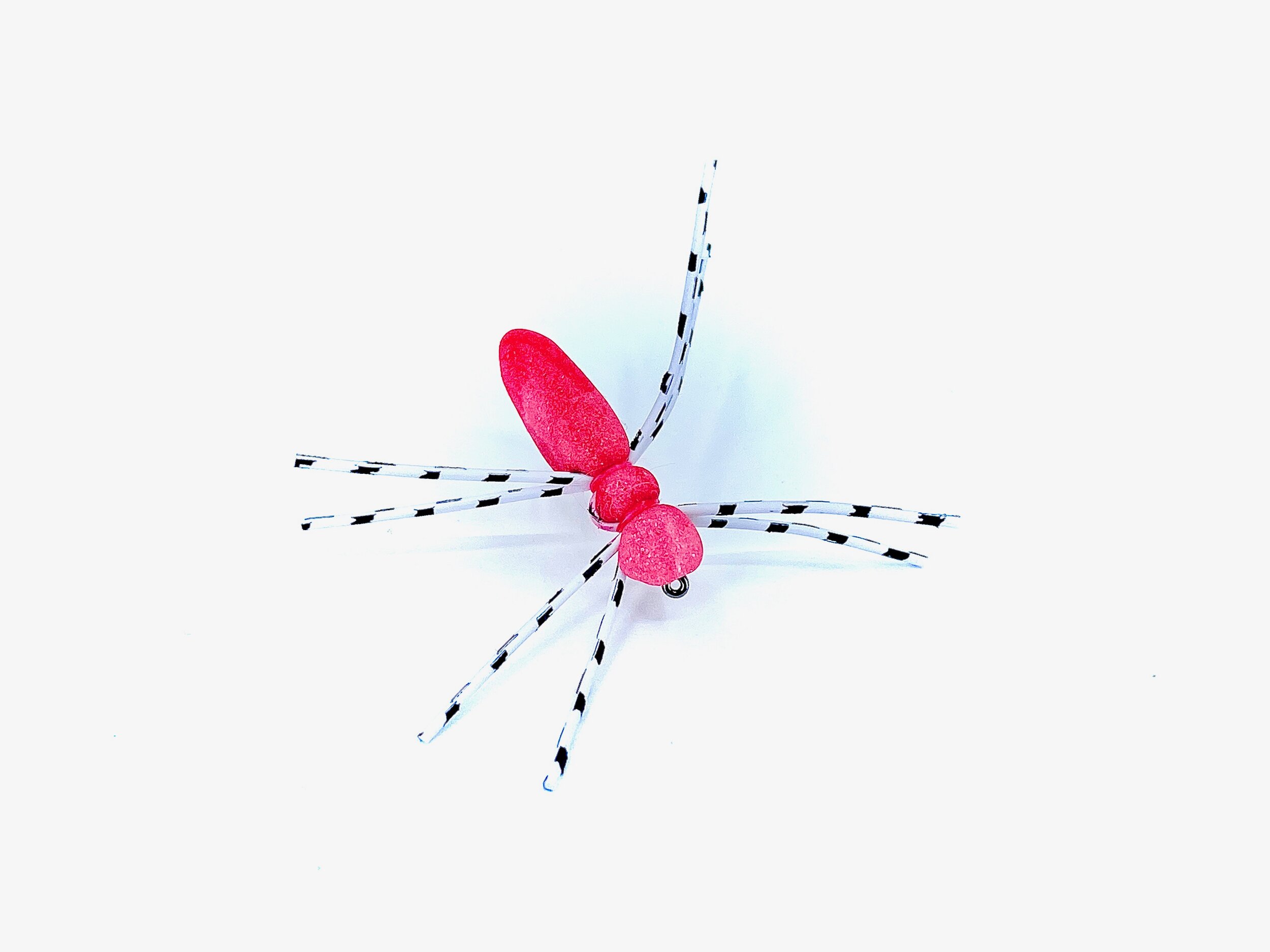 Foam Spider and Bug Bodies — Panfish On The Fly