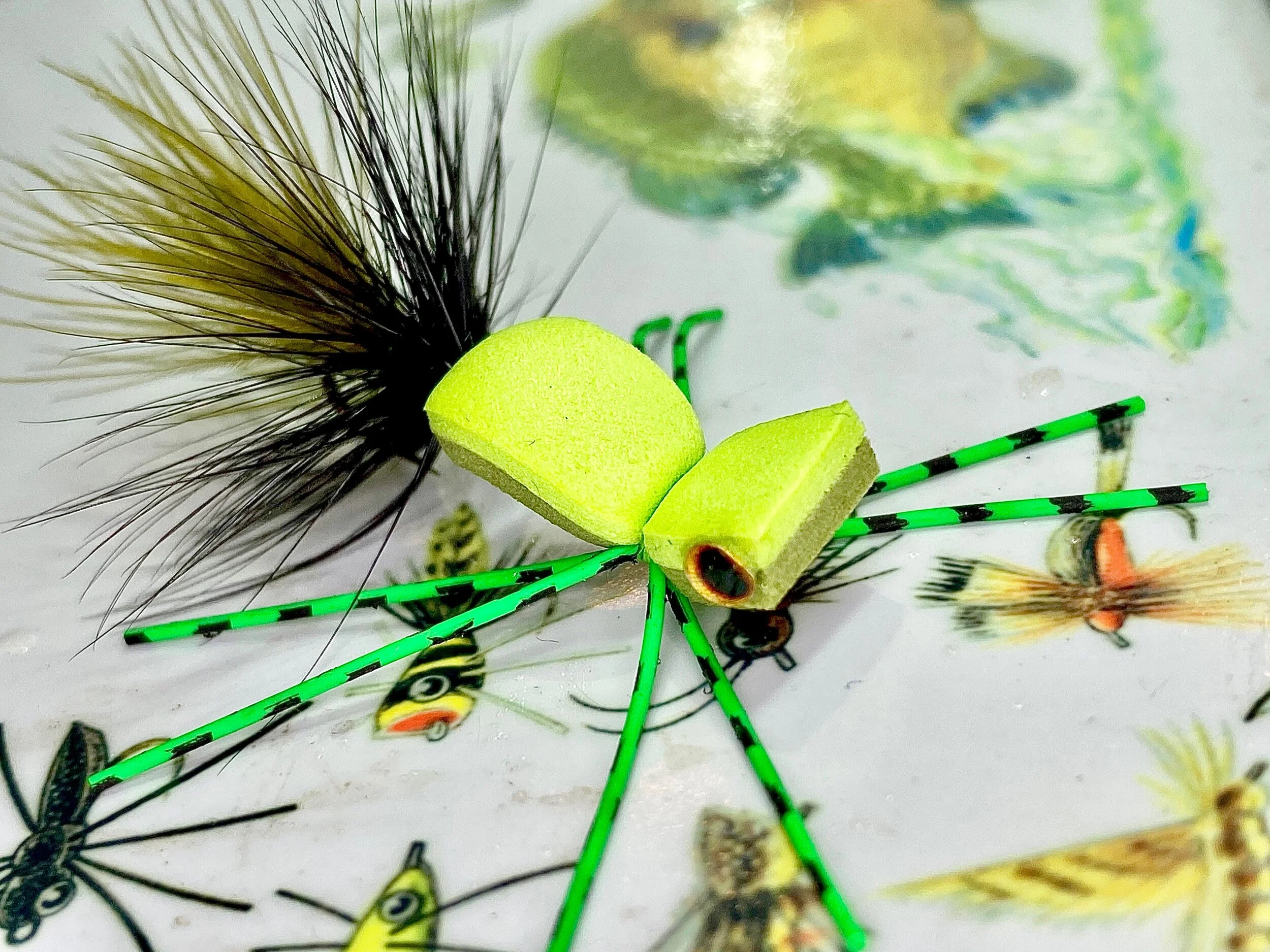 Gurgler Foam Cutter Set — Panfish On The Fly