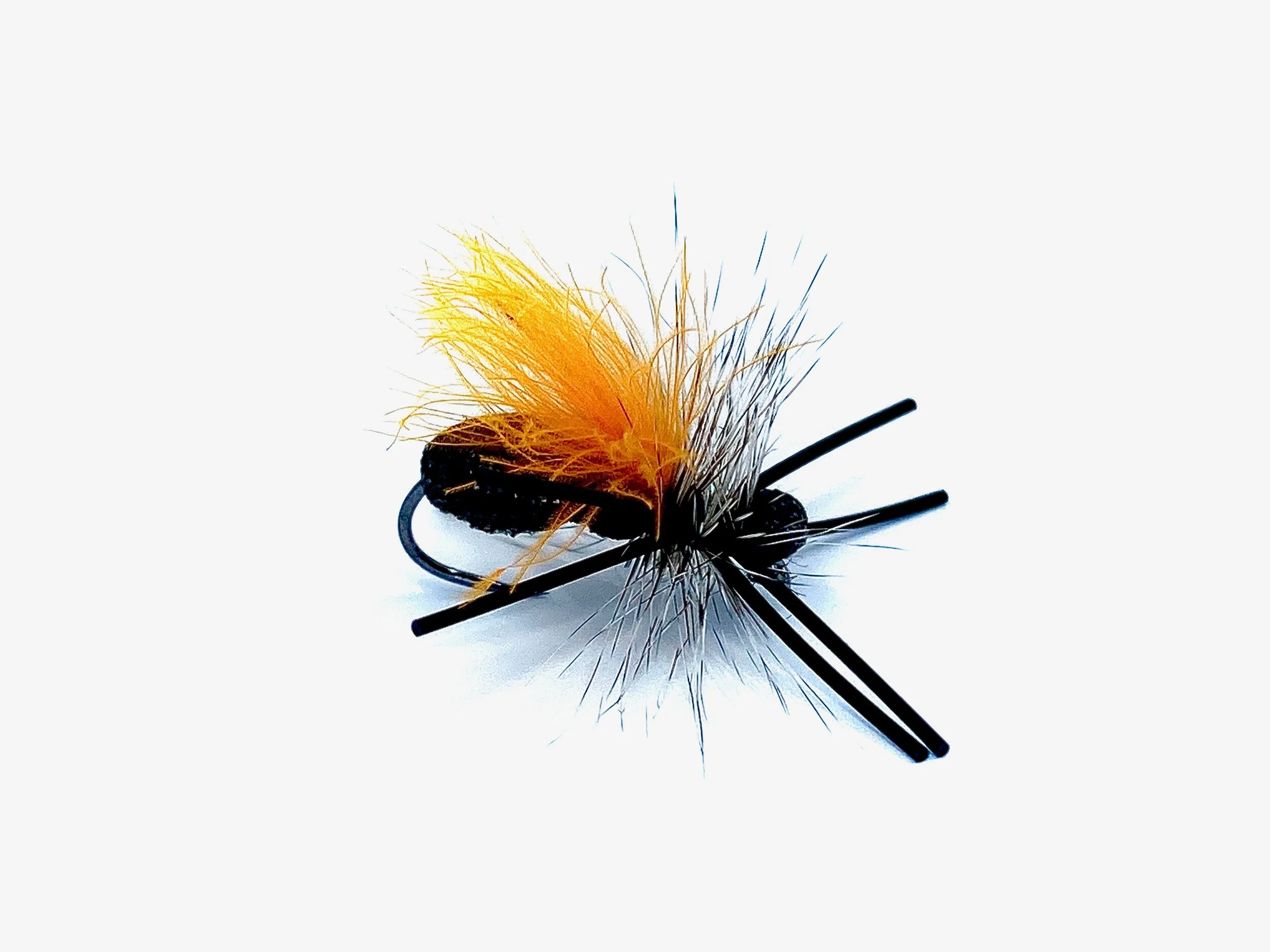 Terrestrial Patterns for Panfish — Panfish On The Fly