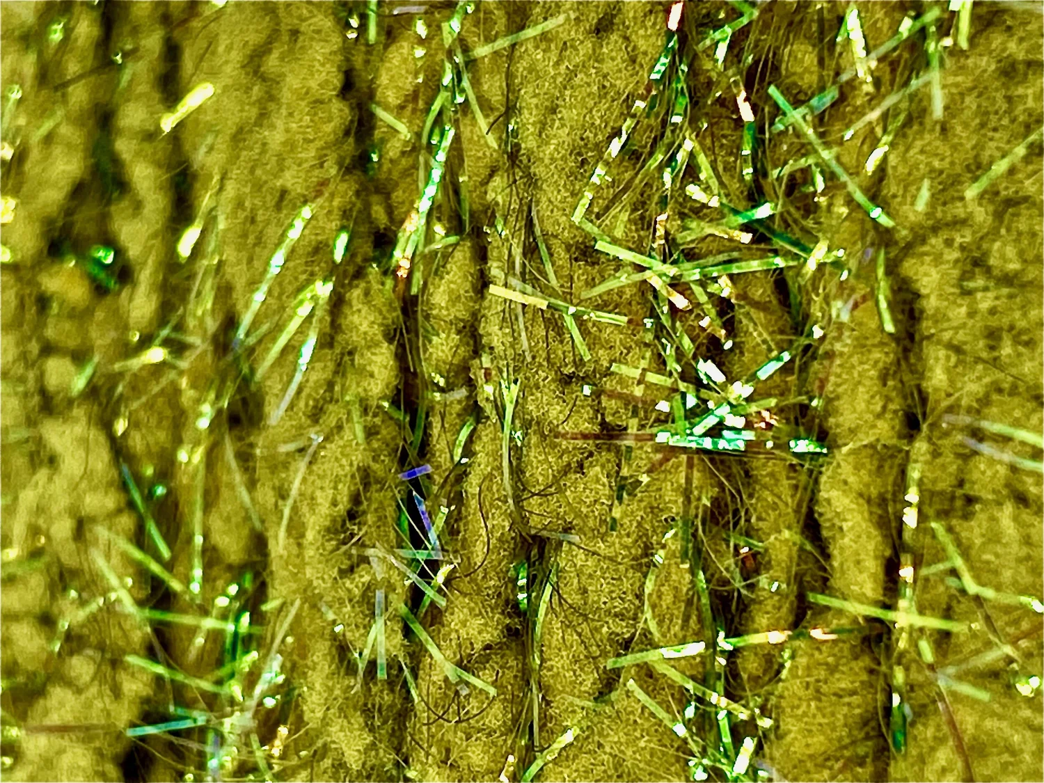 Fly Tying Friday - Semperfli Guard Hair Chenille — Panfish On The Fly