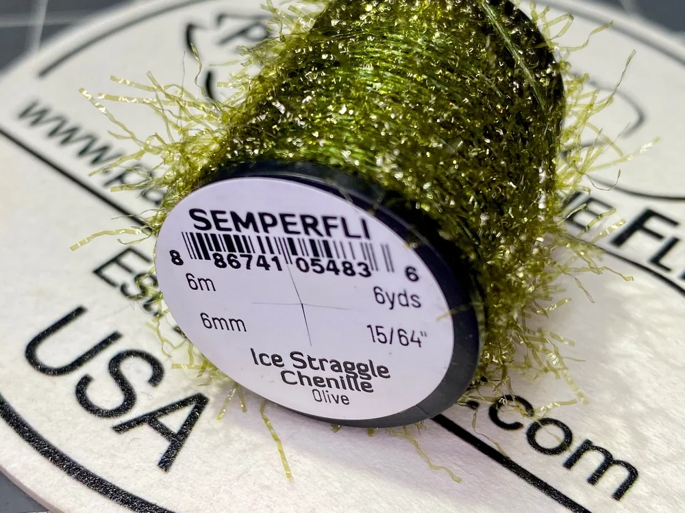 Fly Tying Friday - The Straggle Damselfly Nymph — Panfish On The Fly