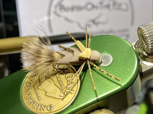 Fly Tying Friday - Working With Foam — Panfish On The Fly