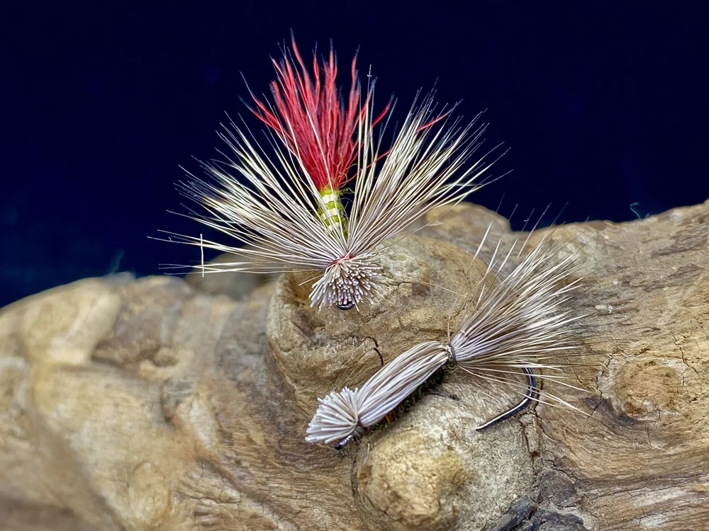 Fly Tying Friday - The Cooper Bug — Panfish On The Fly
