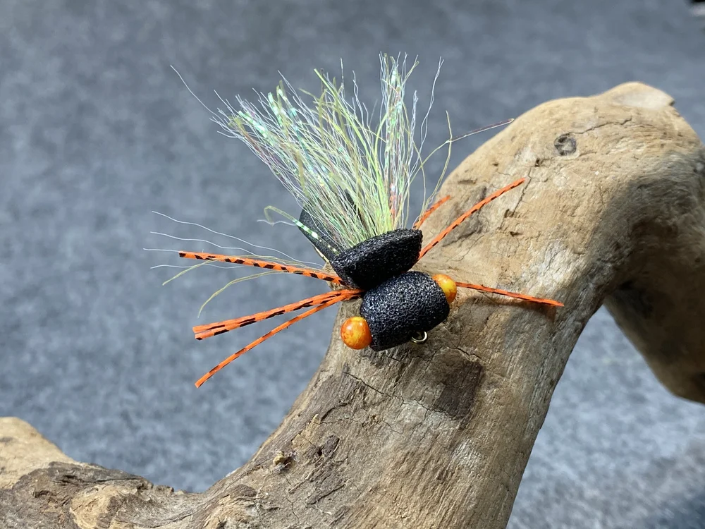 Fly Tying Friday - The Brood X Cicada — Panfish On The Fly