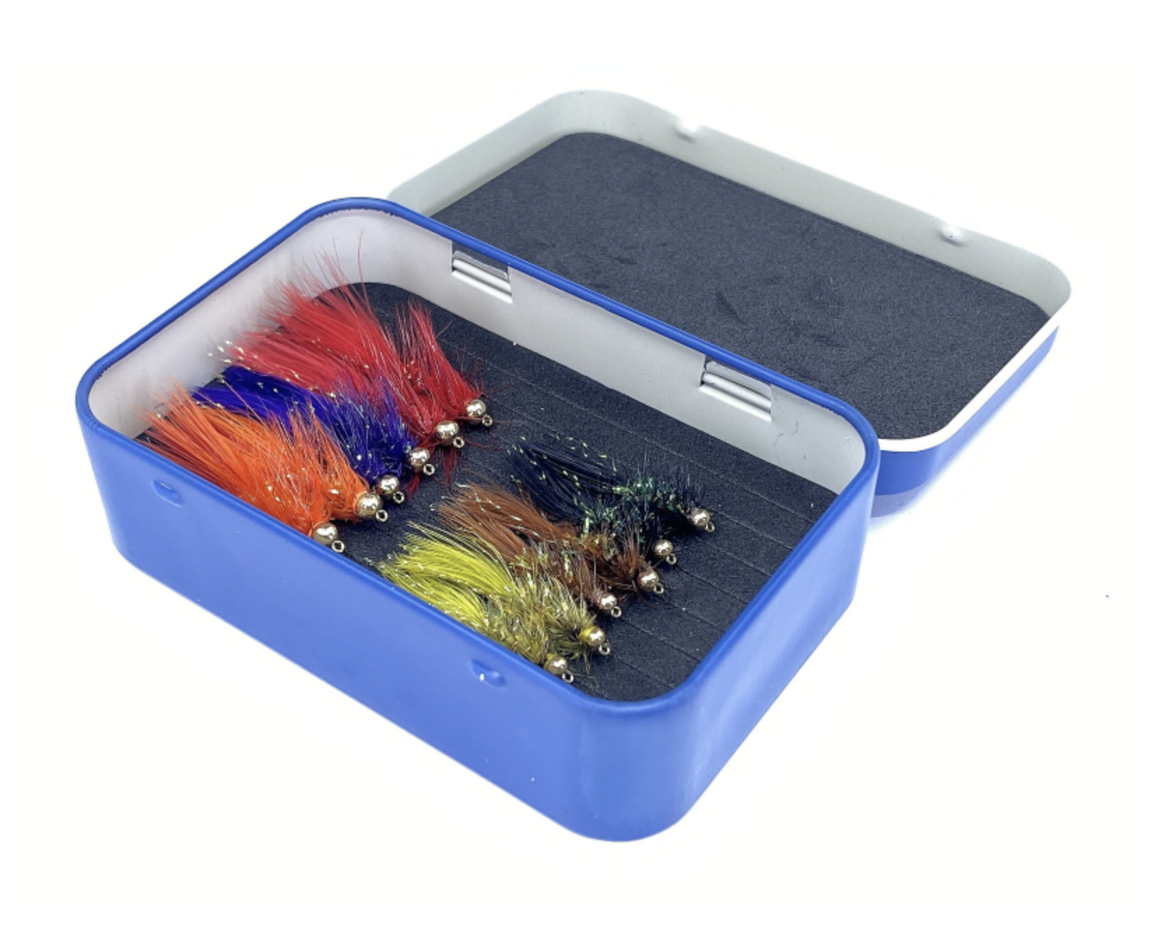 Commercially Tied Flies — Panfish On The Fly