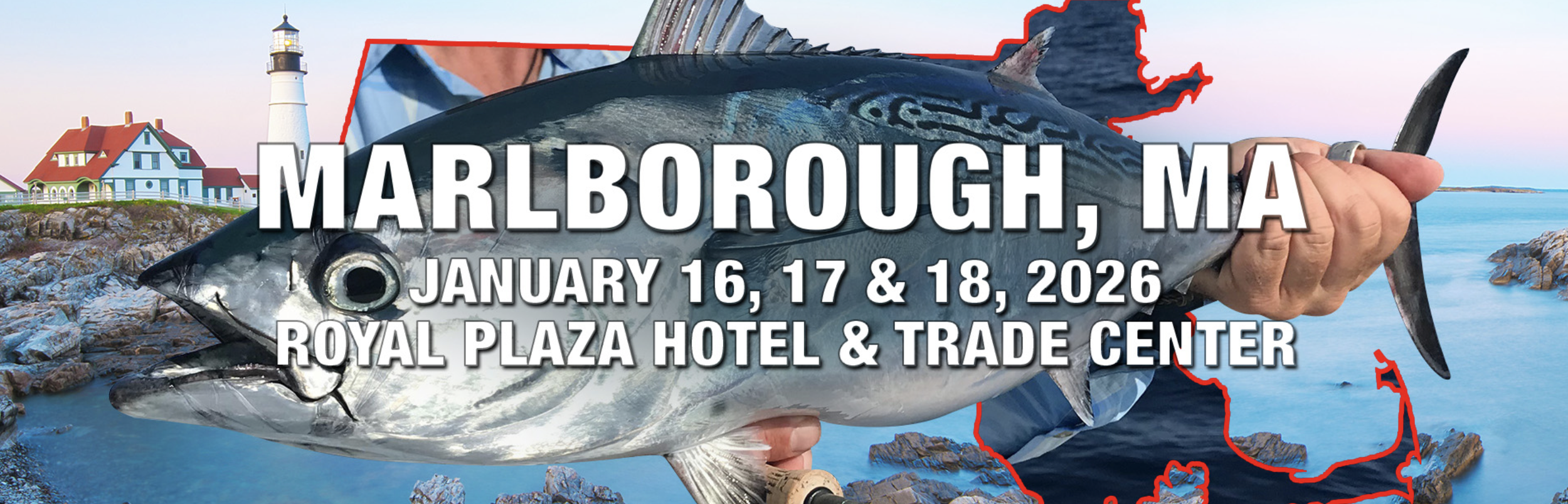 The Fly Fishing Show - Marlborough, MA — Panfish On The Fly