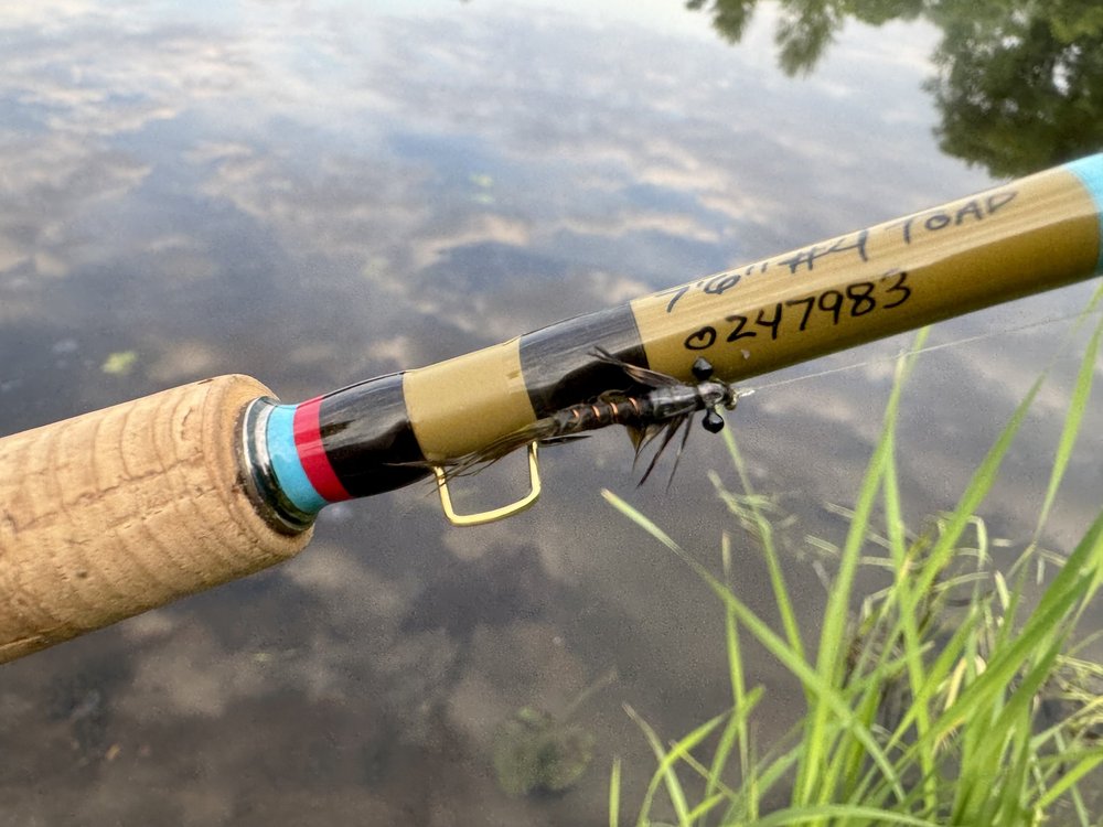The Perfect Fly Rod for Panfish — Panfish On The Fly