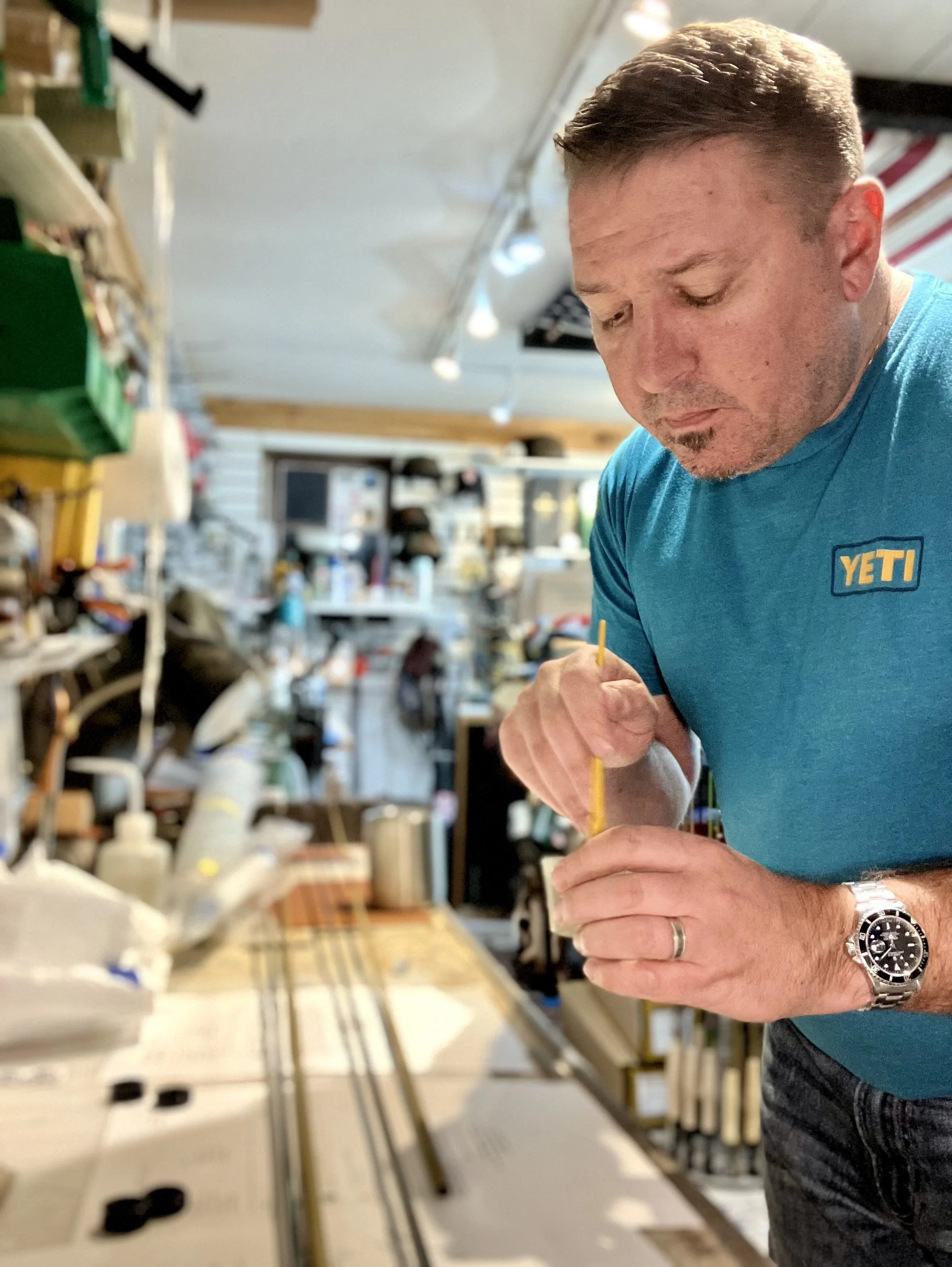 The Perfect Fly Rod for Panfish — Panfish On The Fly