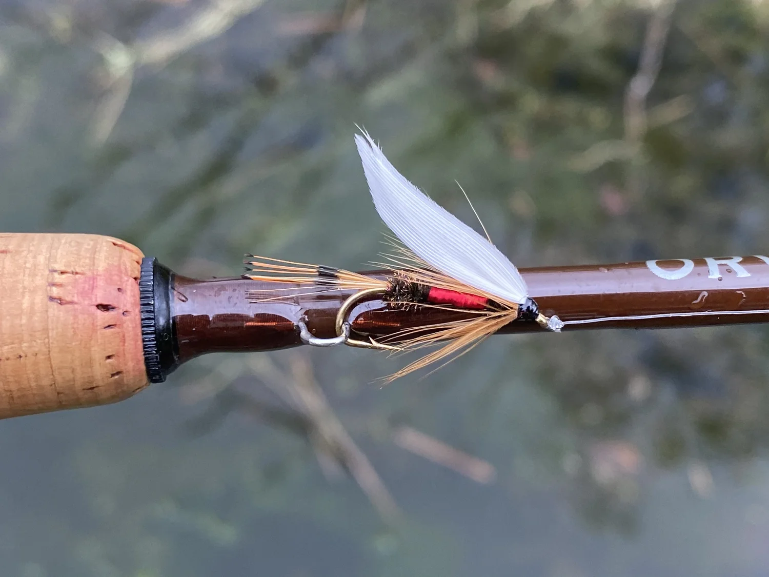 The Winter Panfish Fly Box — Panfish On The Fly