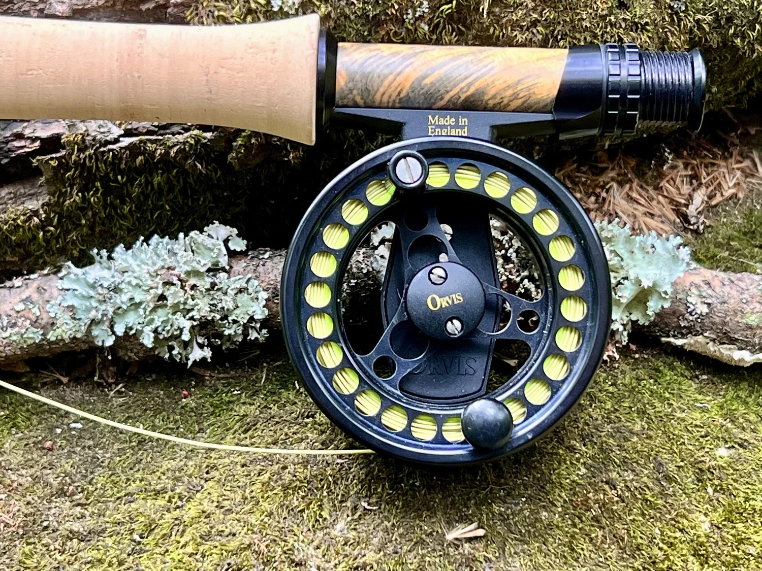 First Impressions - The New Fiberglass Superfine Fly Rod — Panfish On ...