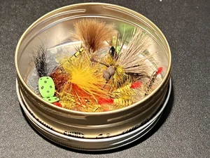The Perfect Panfish Fly Box - A Minimalist Approach to Fly Fishing ...