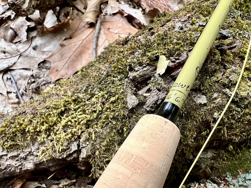 First Impressions - The New Fiberglass Superfine Fly Rod — Panfish On ...