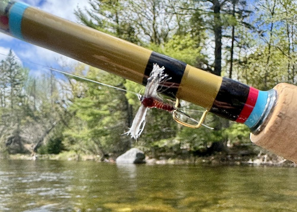 The Perfect Fly Rod for Panfish — Panfish On The Fly