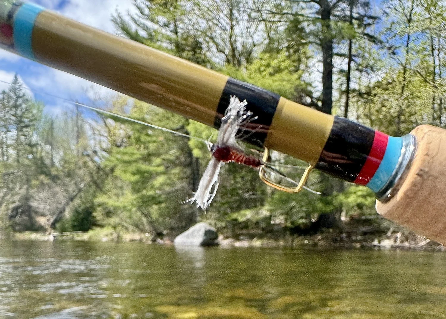 The Perfect Fly Rod for Panfish — Panfish On The Fly