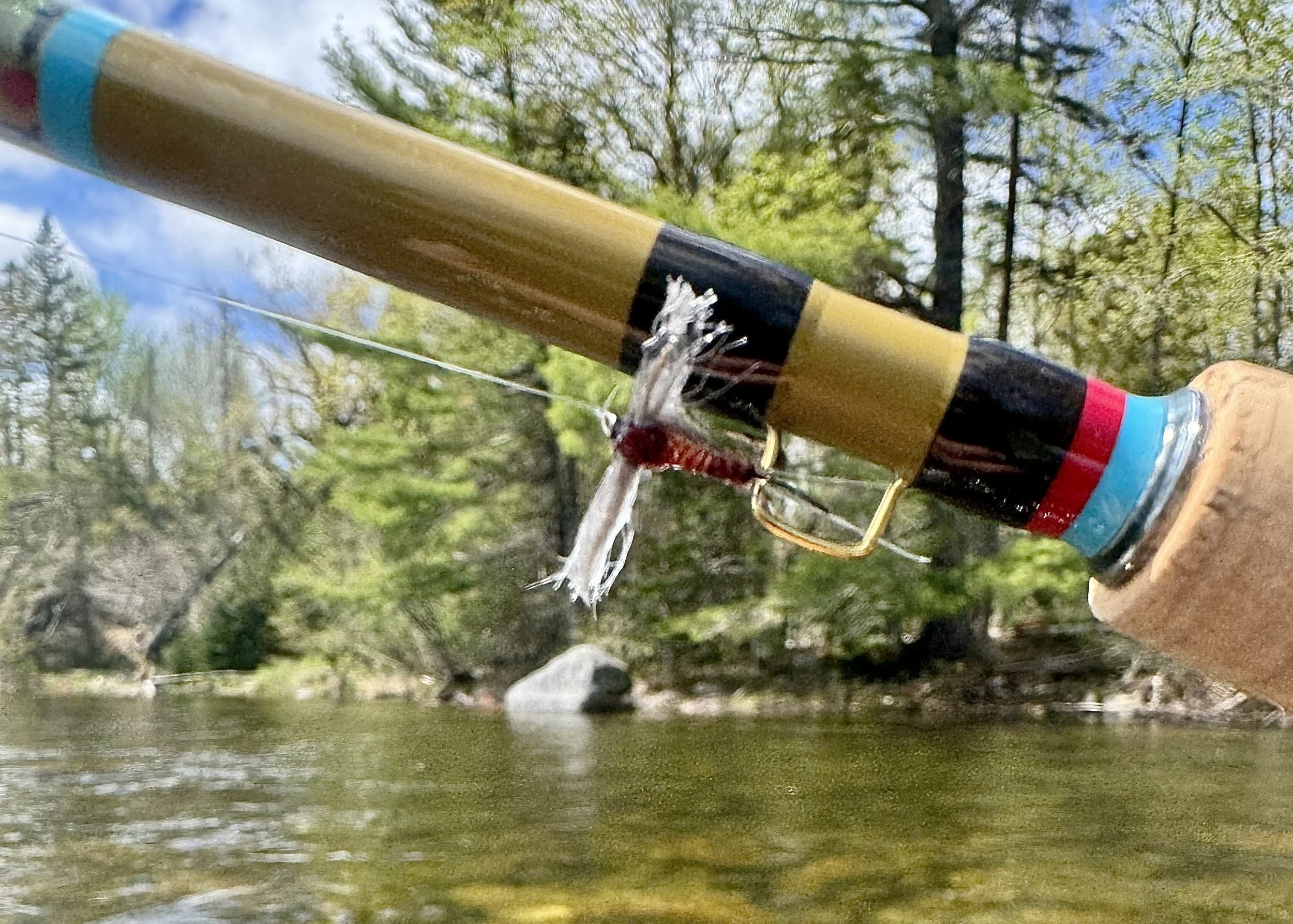 The Perfect Fly Rod for Panfish — Panfish On The Fly