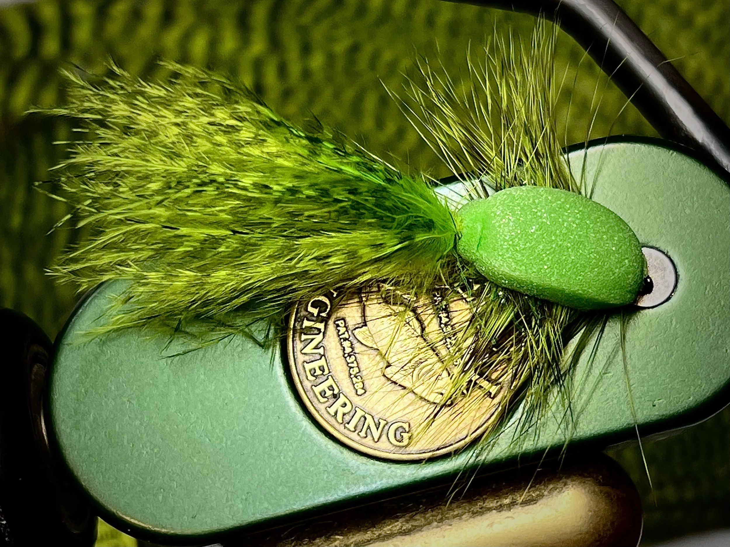 The Gartside Bass Bug — Panfish On The Fly