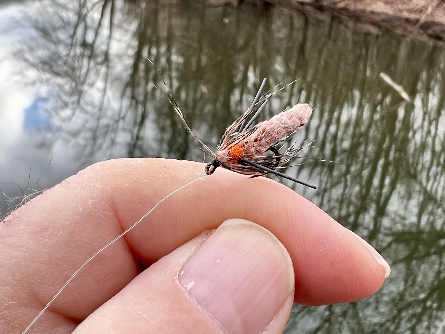 Micro Mop Bodies — Panfish On The Fly