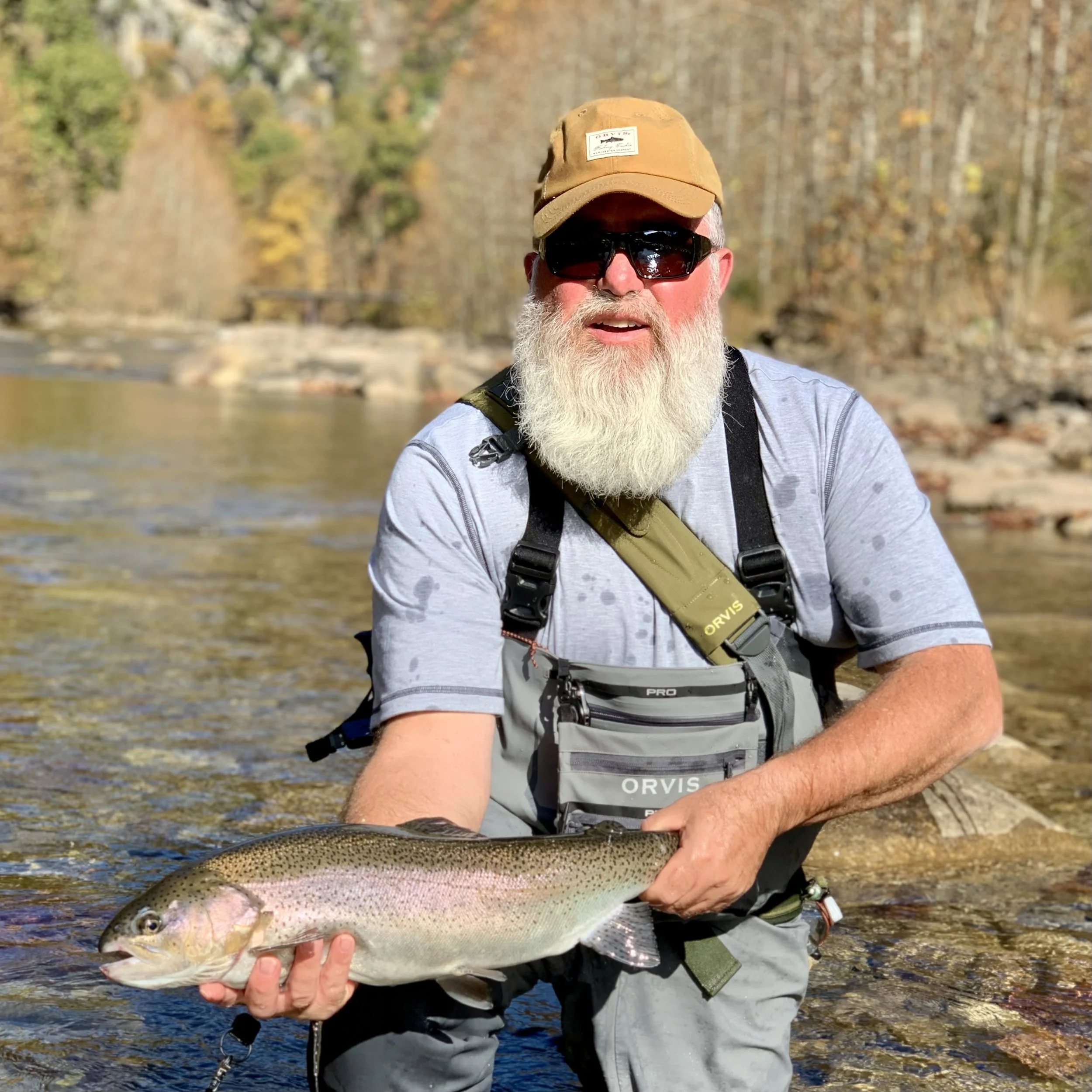 Book A Presentation — Panfish On The Fly