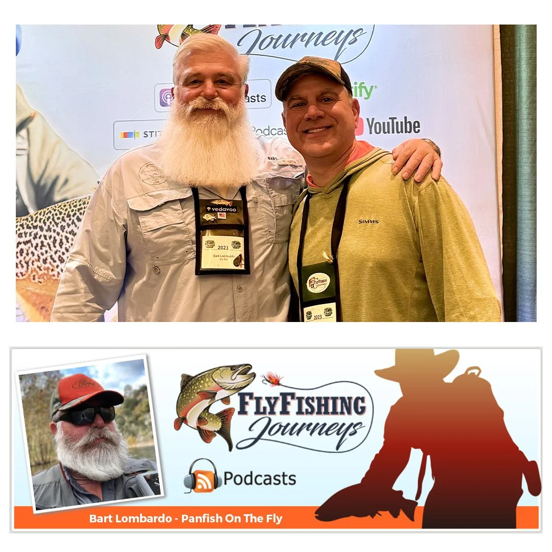 Podcasts — Panfish On The Fly