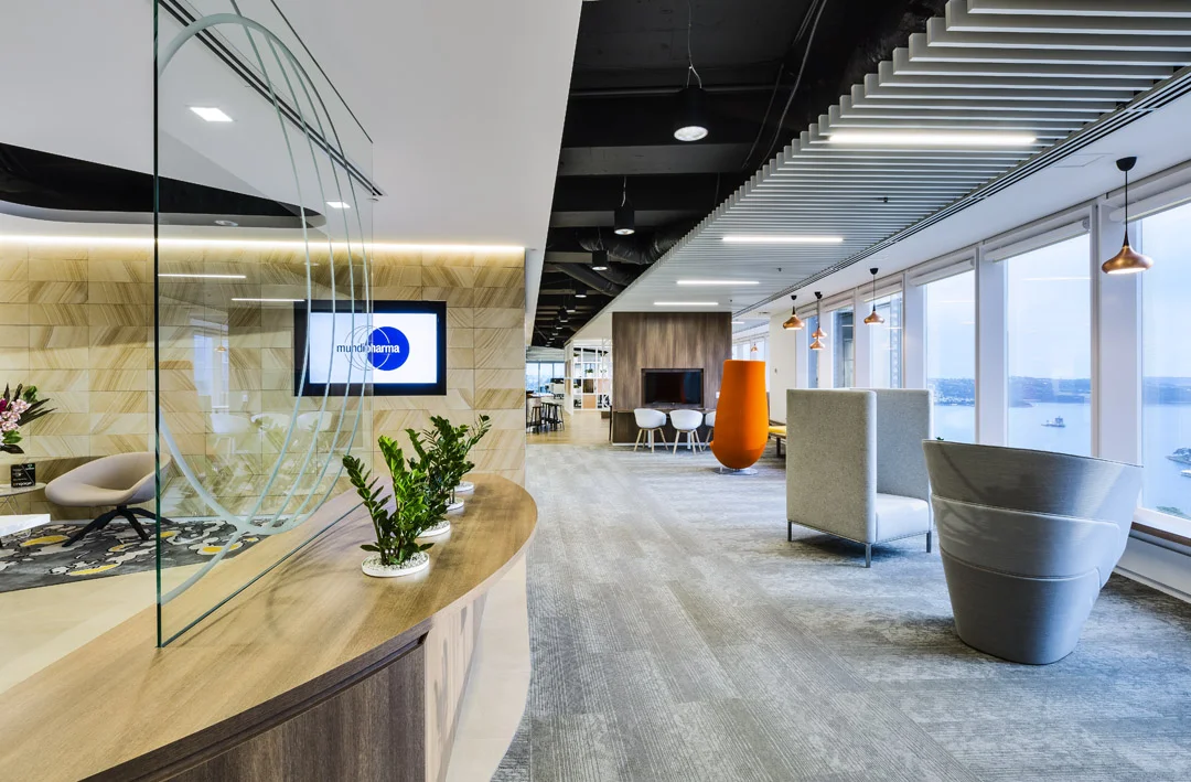 Mundipharma — Evolved Engineering