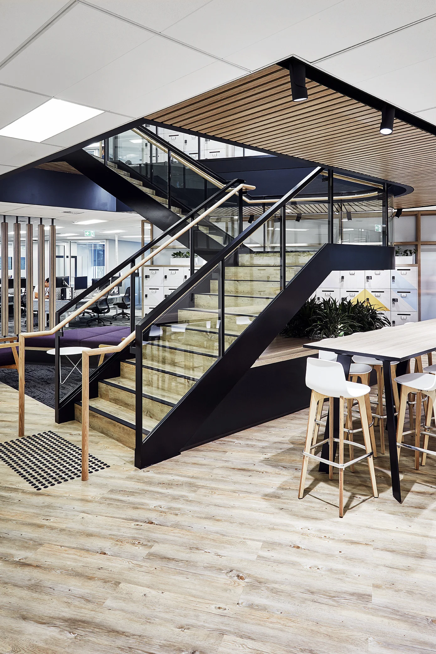 The George Institute — Evolved Engineering