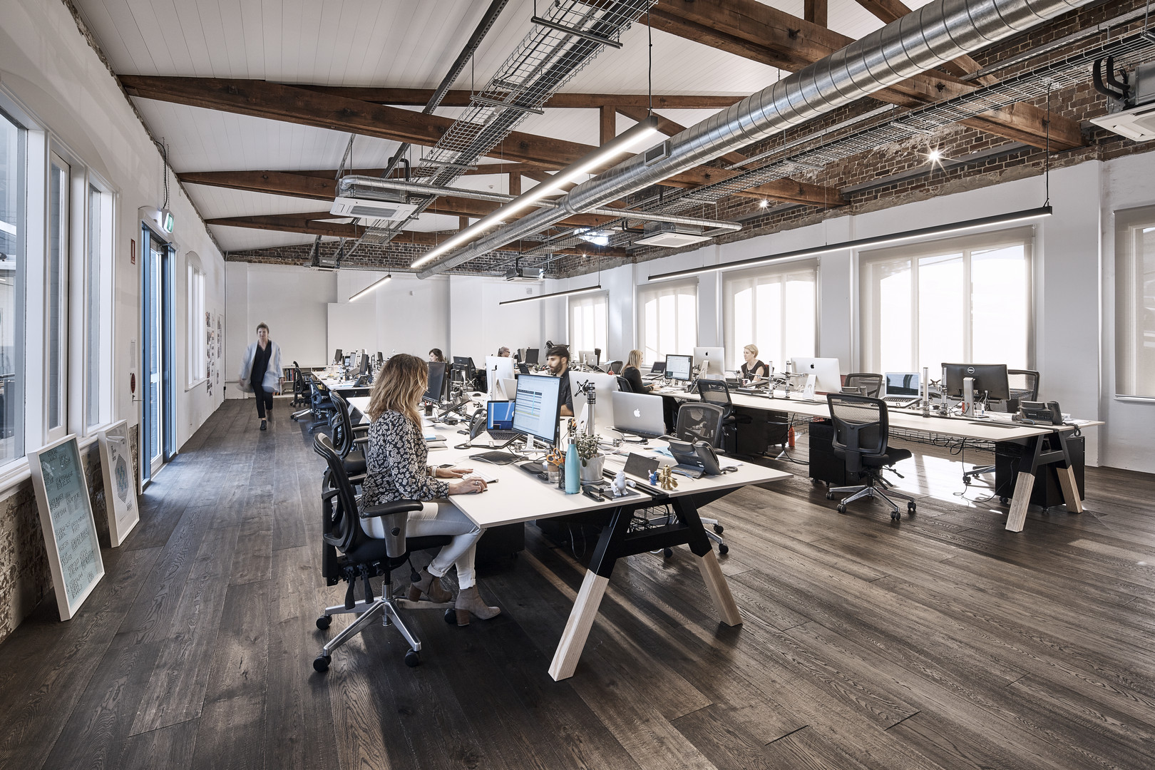 Commercial Office — Evolved Engineering
