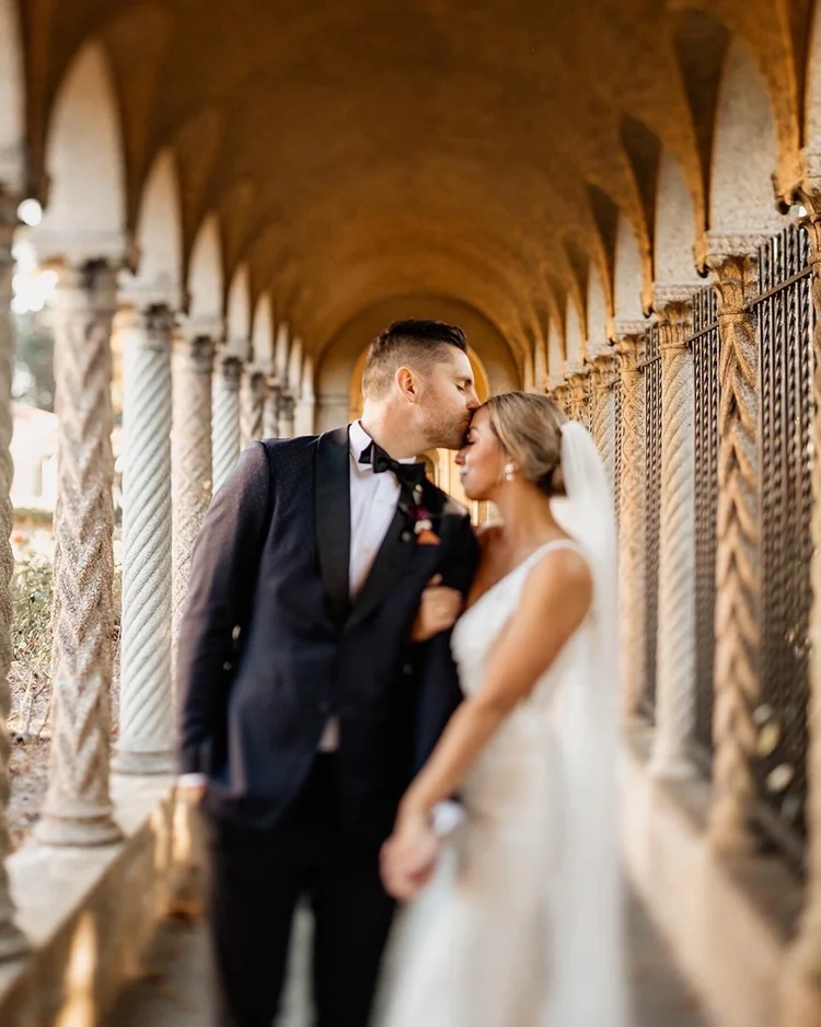 Black-Tie Winter Wedding Parque Ridley Creek - Barbara O Photography
