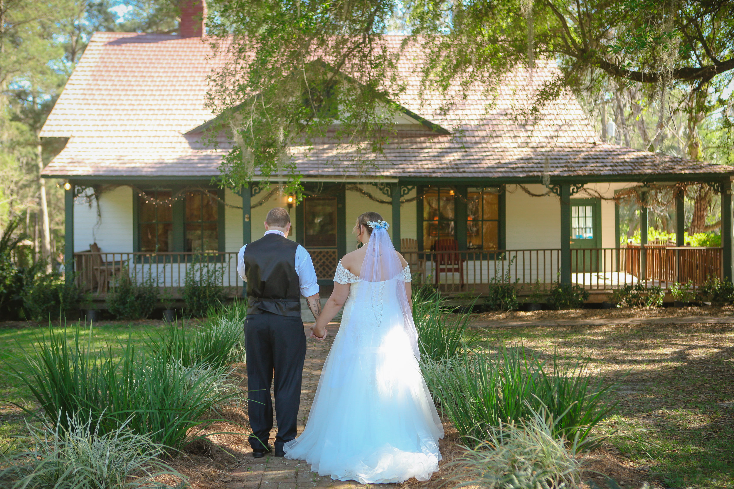 The Mathis House — The Glen Venue