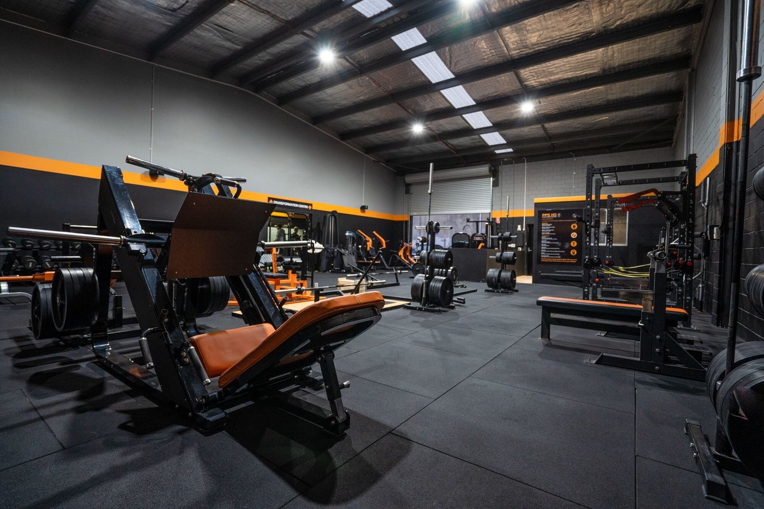 Personal Training and Body Composition Gym in Morley — Physique ...