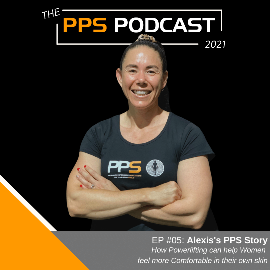 Alexis's PPS Story: How Powerlifting can help Women feel more ...