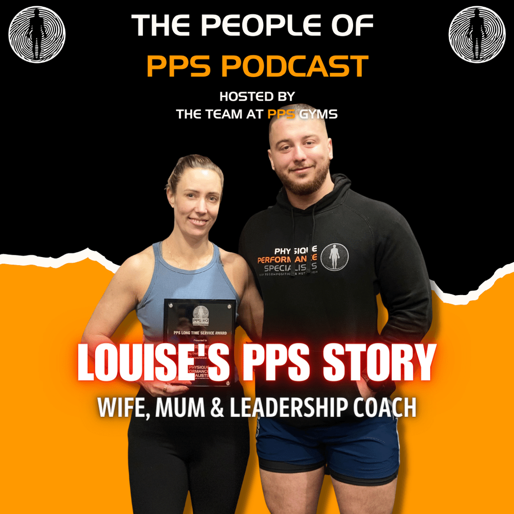 PPS Podcast — Physique Performance Specialists Perth