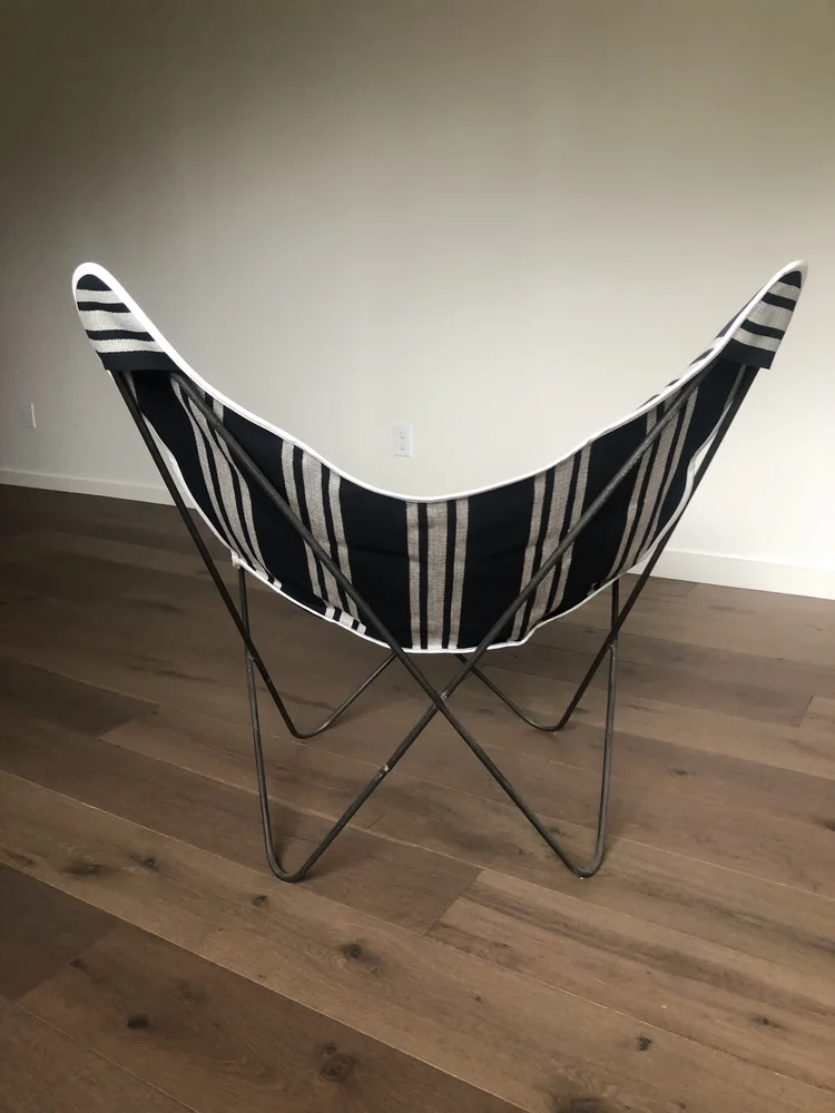 Outdoor Butterfly Chair Covers