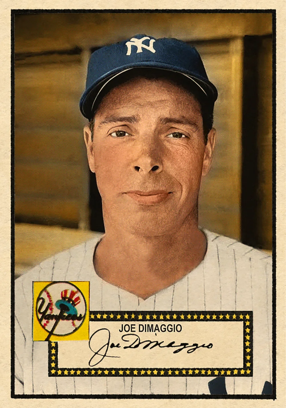 DiMaggio — BANTY RED TOBACCO & ALE CO.