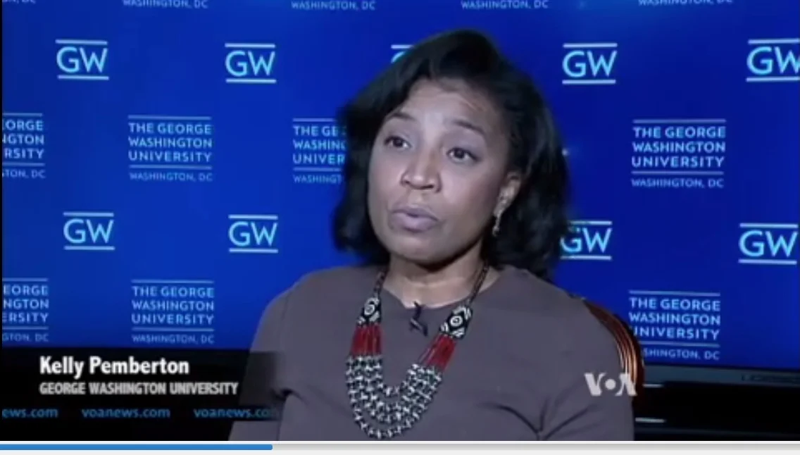 Interviews and Public Lectures — Kelly Pemberton, PhD