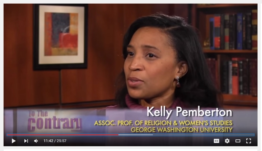 Interviews and Public Lectures — Kelly Pemberton, PhD