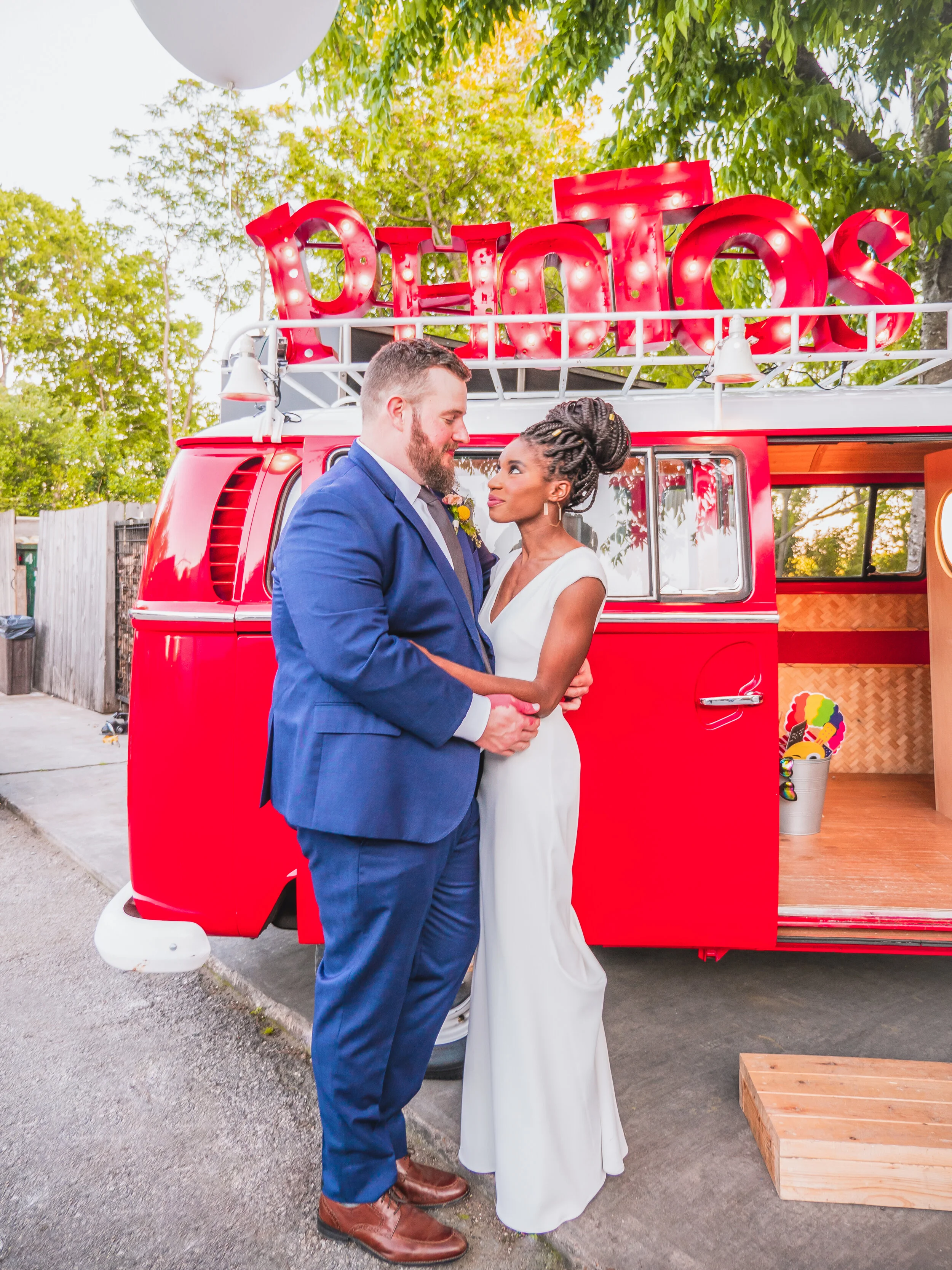 The Photo Bus — The Photo Bus ATX | VW Bus Photo Booths & More