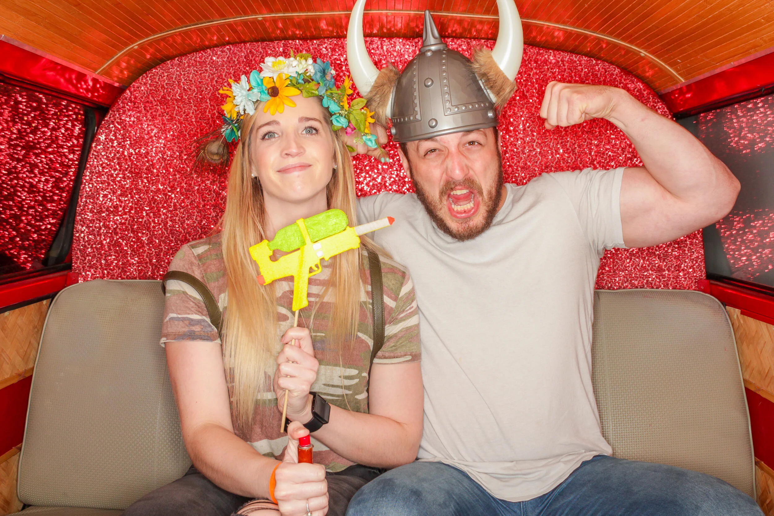 The Photo Bus — The Photo Bus ATX | VW Bus Photo Booths & More