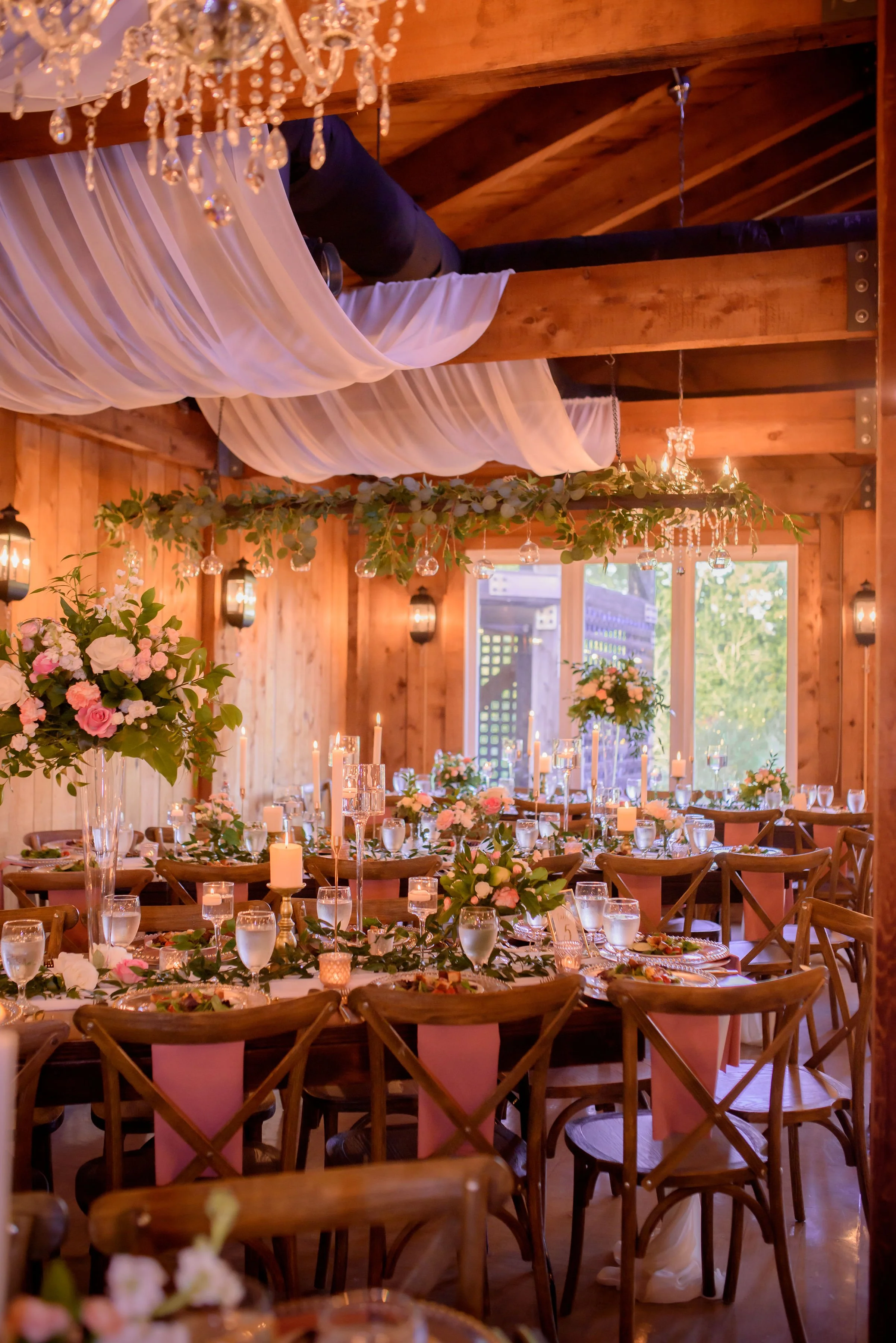The Cotton Gin at Mill Creek: All Inclusive Wedding Venue in Georgia