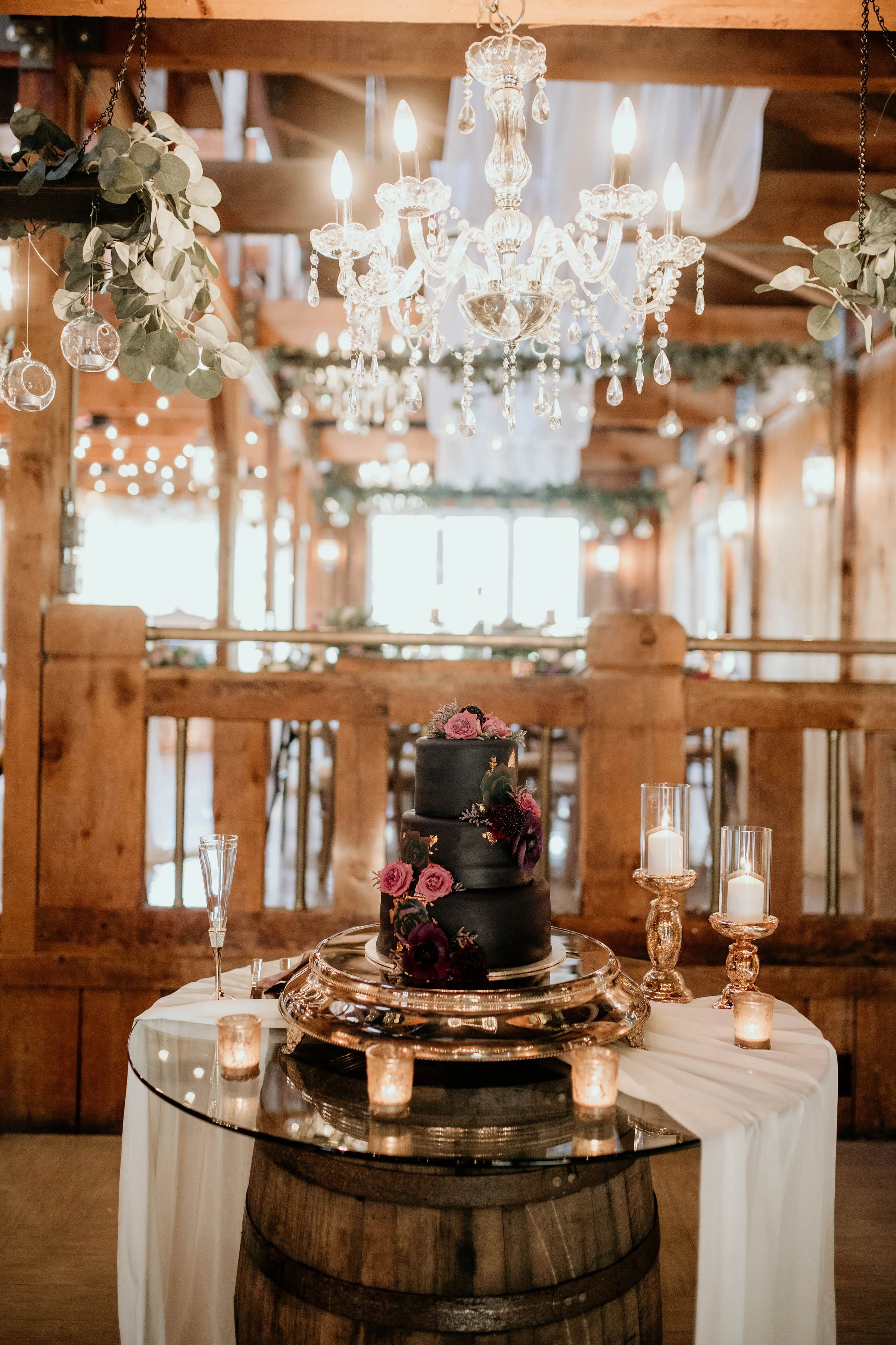 The Cotton Gin at Mill Creek: All Inclusive Wedding Venue in Georgia