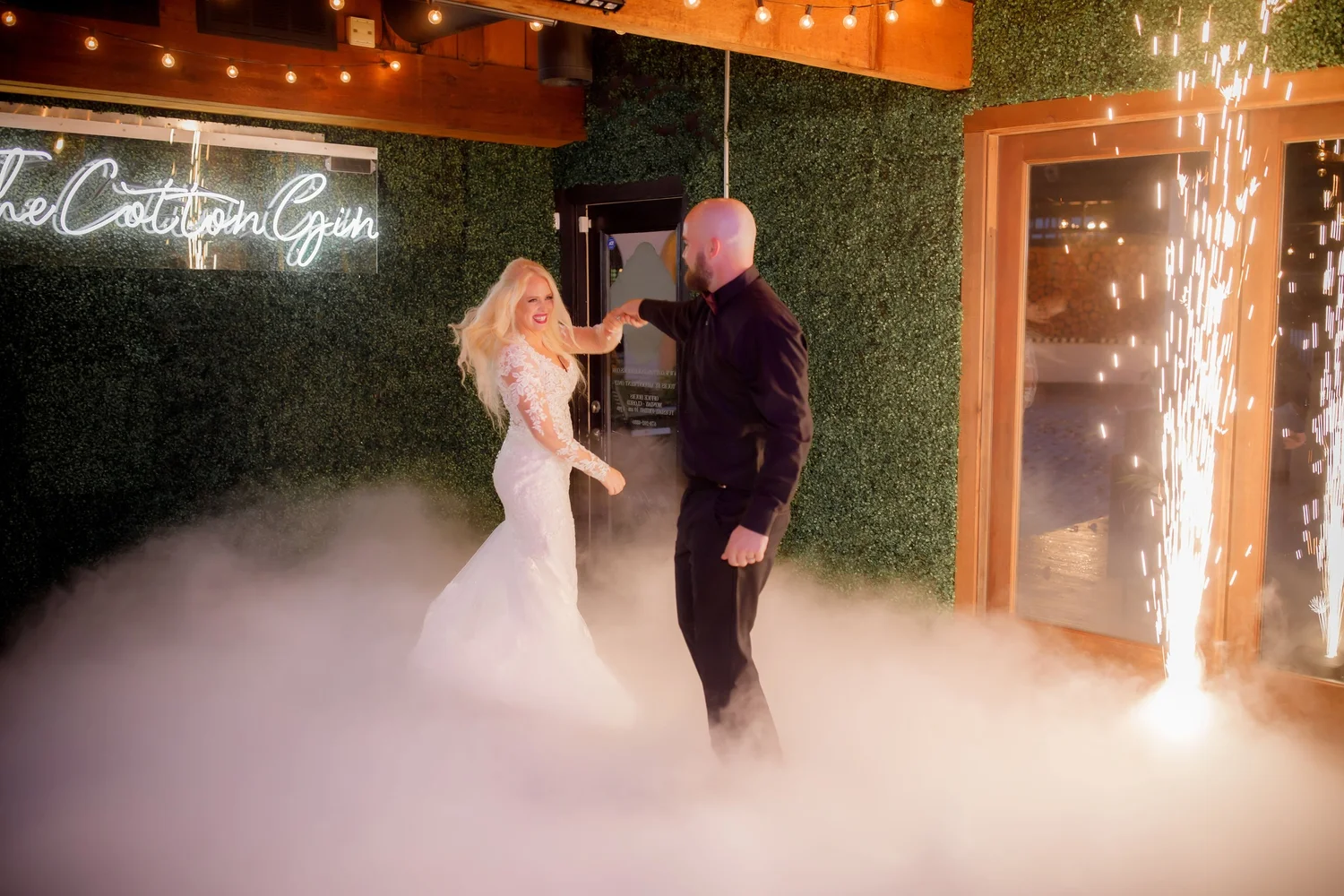 The Cotton Gin at Mill Creek: All Inclusive Wedding Venue in Georgia