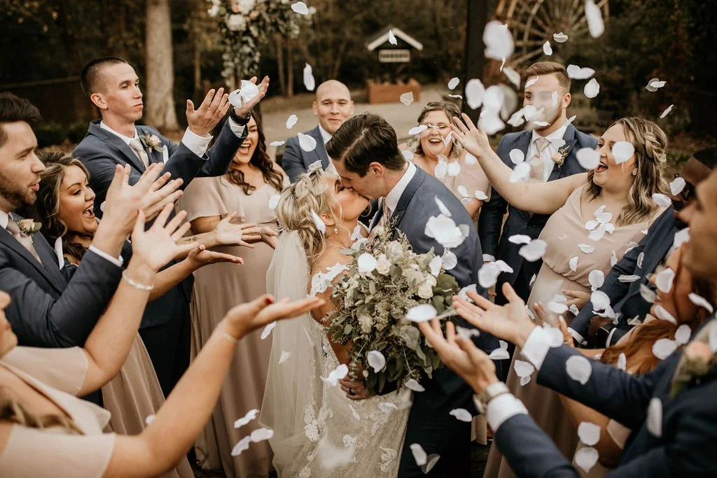 The Cotton Gin at Mill Creek: All Inclusive Wedding Venue in Georgia