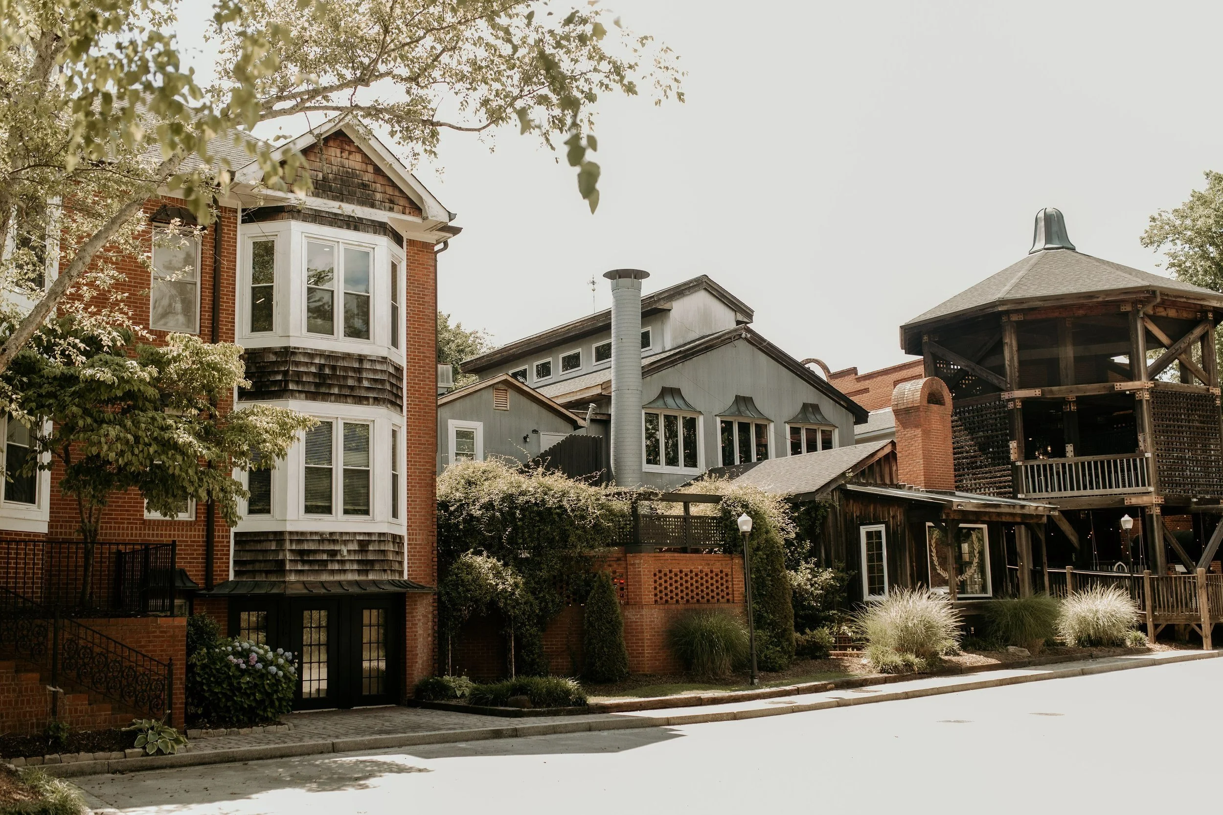 The Cotton Gin at Mill Creek: All Inclusive Wedding Venue in Georgia