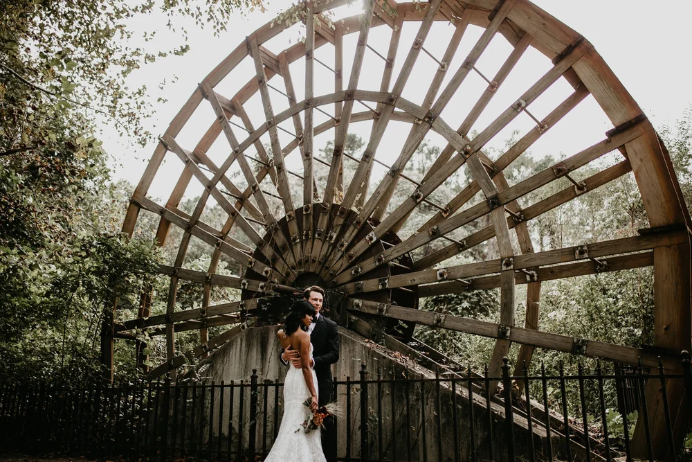 The Cotton Gin at Mill Creek: All Inclusive Wedding Venue in Georgia